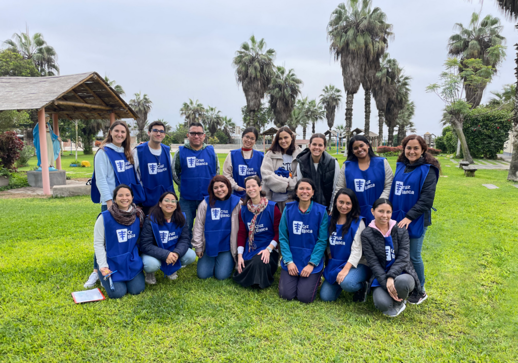 Cooking Up Kindness with Cruz Blanca - Peru Well Served